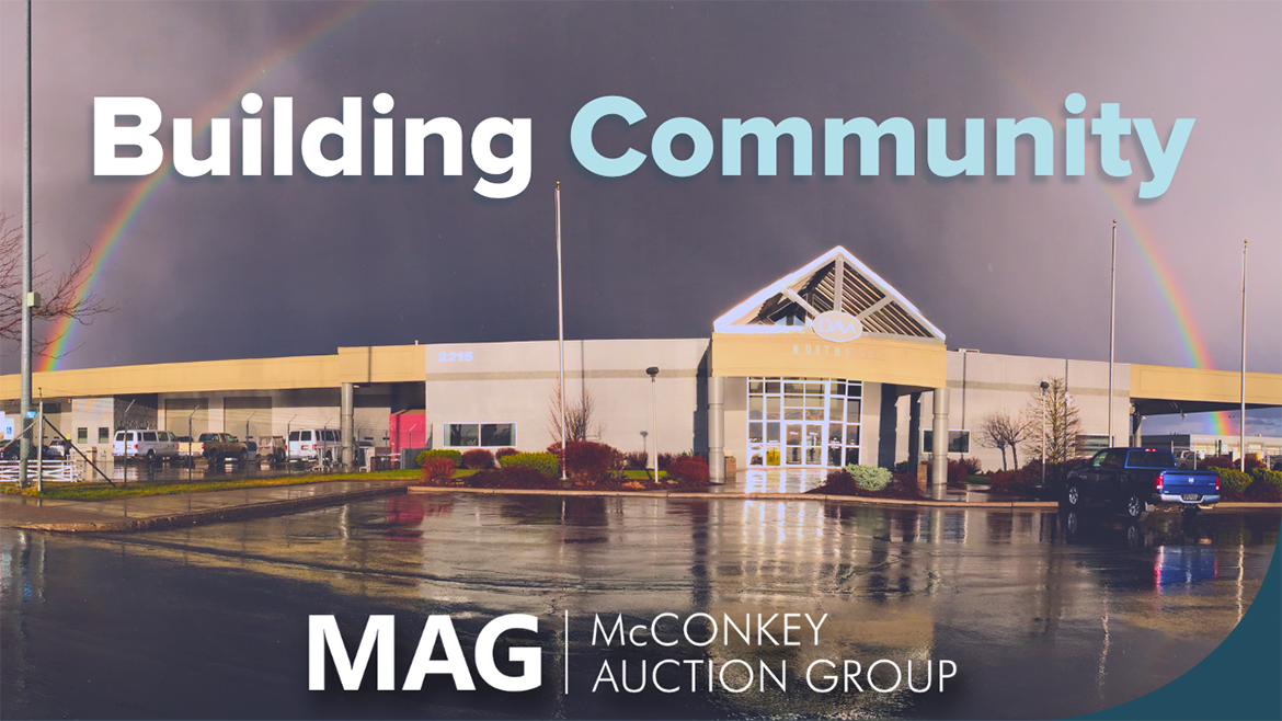 Inside MAG: Building Community - MAG